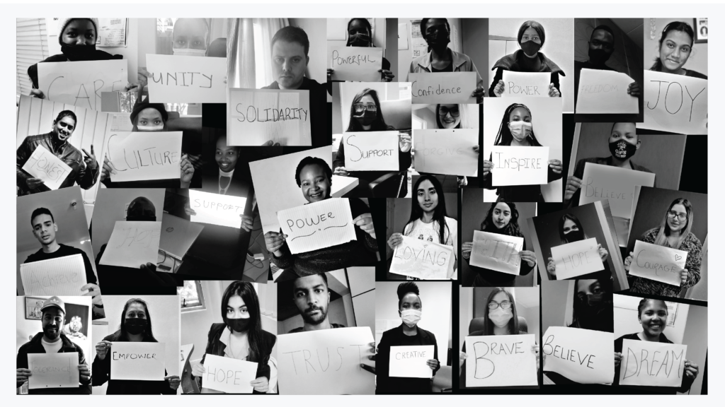 GIFS Youth Week: tackling the past, planning the future and making the ...