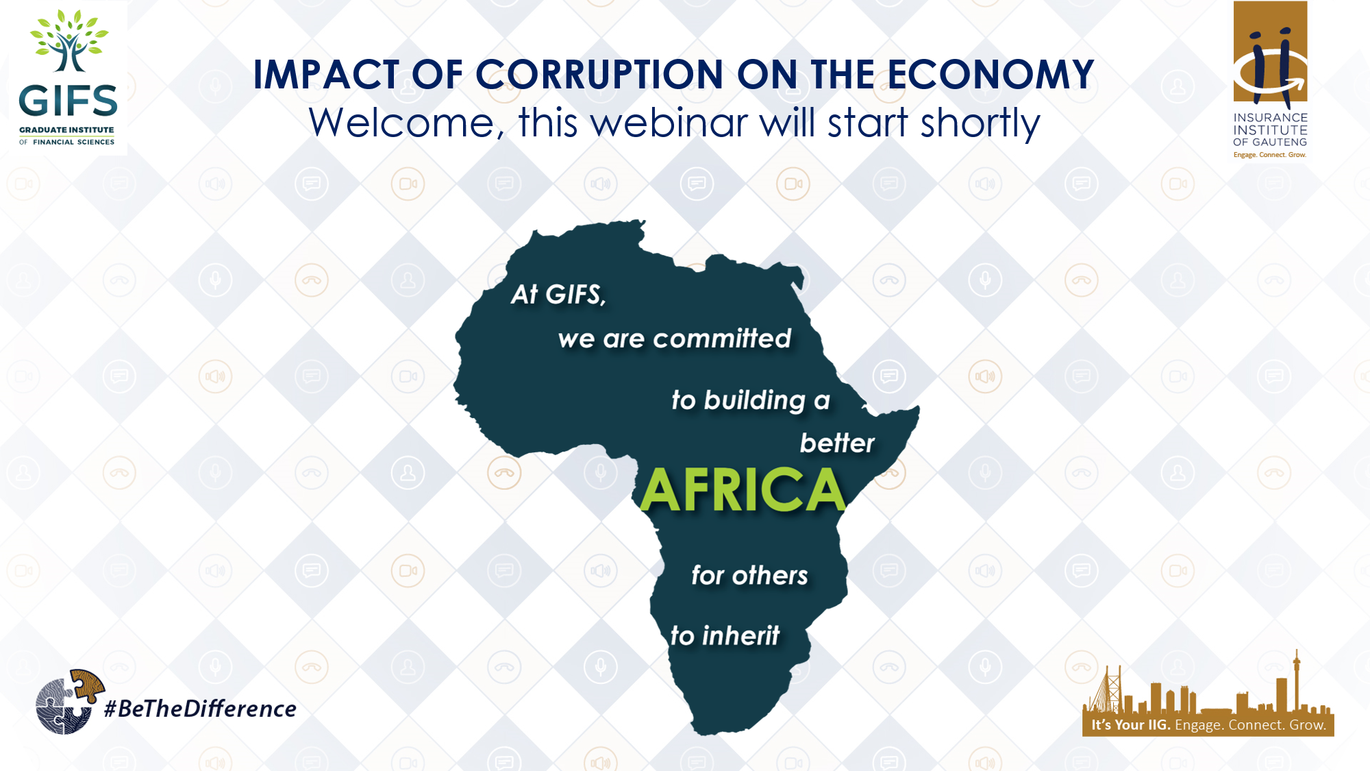 WATCH: Industry experts discuss Corruption - GIFS