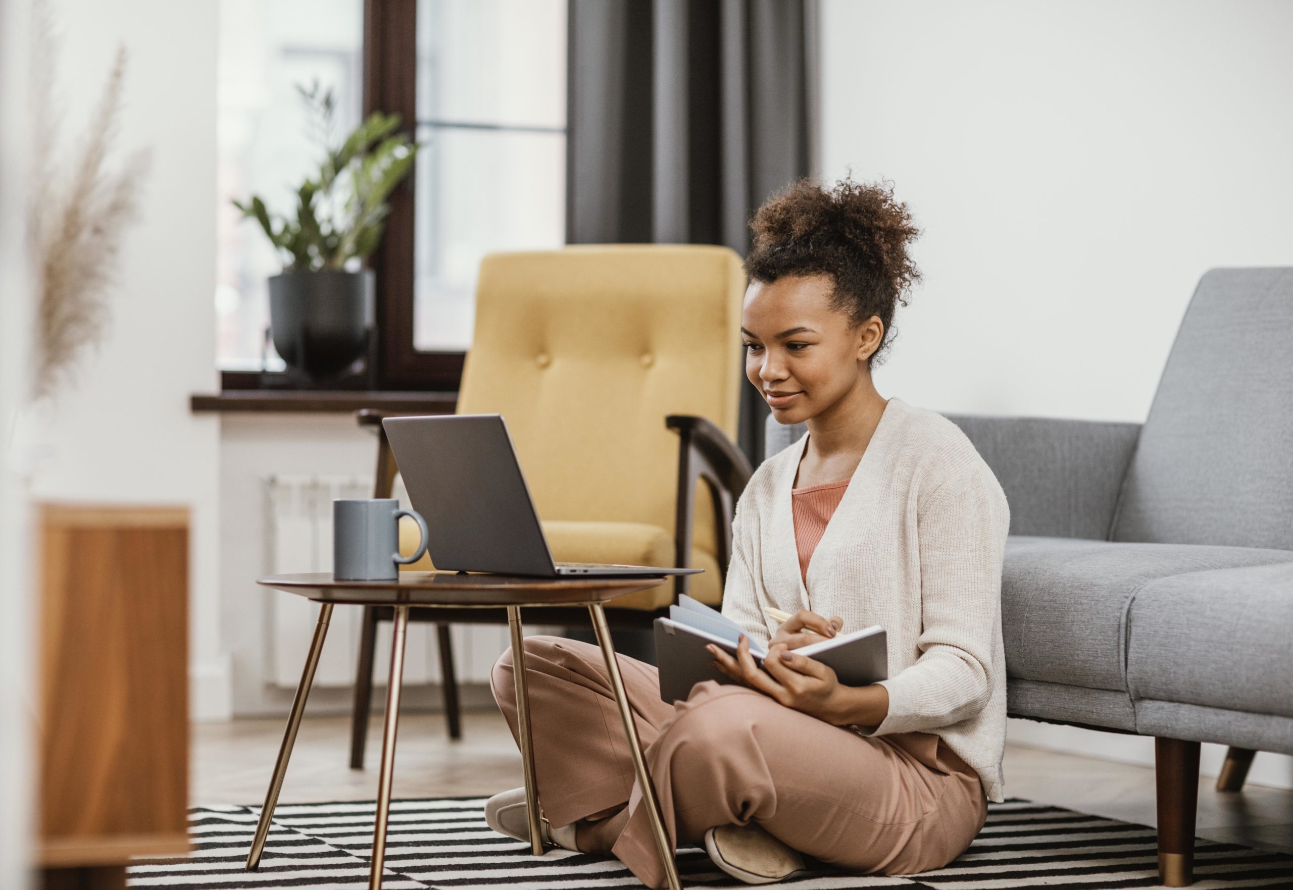 We’re switching to remote work for a bit - GIFS