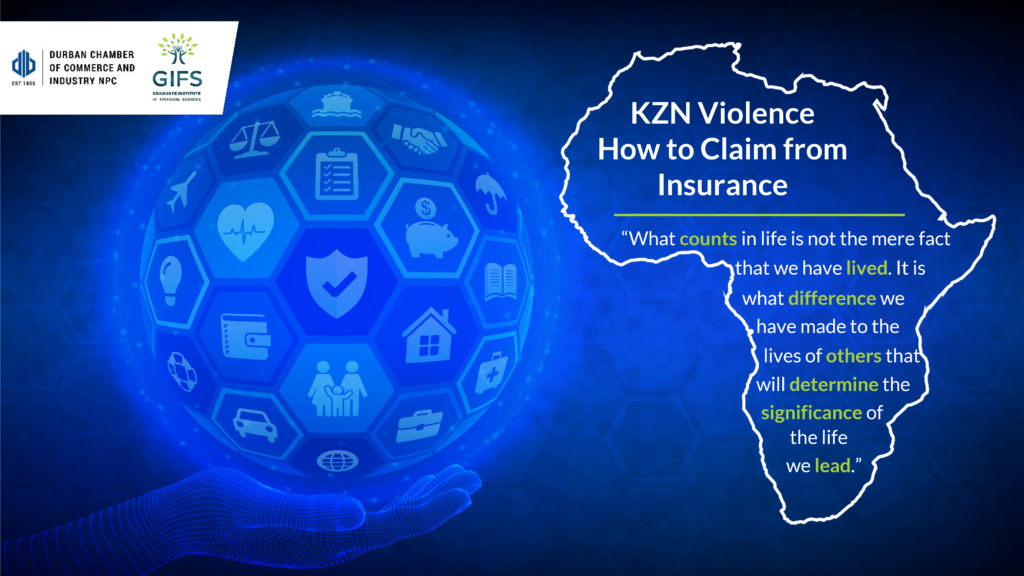 WATCH: Fast-track your business insurance claims - GIFS