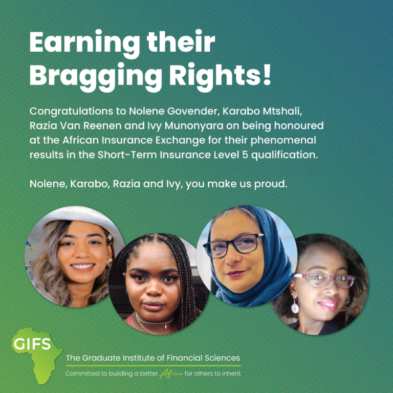 Congratulations to four insurance stars - GIFS
