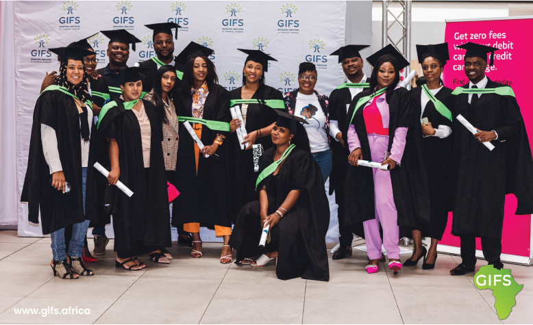 Congrats to Absa’s Top Six Learners - GIFS