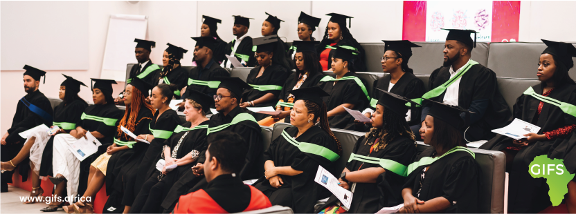 Congrats to Absa’s Top Six Learners - GIFS