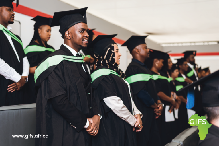 Congrats to Absa’s Top Six Learners - GIFS