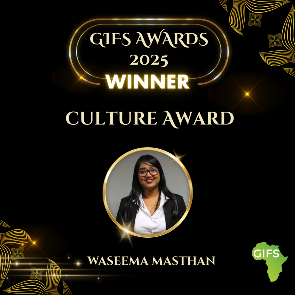 Illuminating excellence: Meet the GIFS’ stars who shone at the 2025 Internal Awards - GIFS